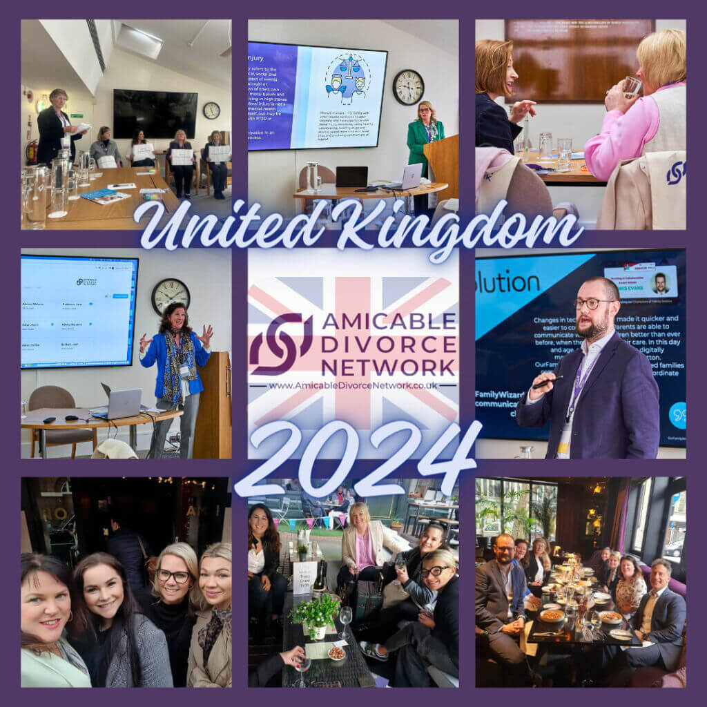 Amicable Divorce Network Launches Organization in United Kingdom