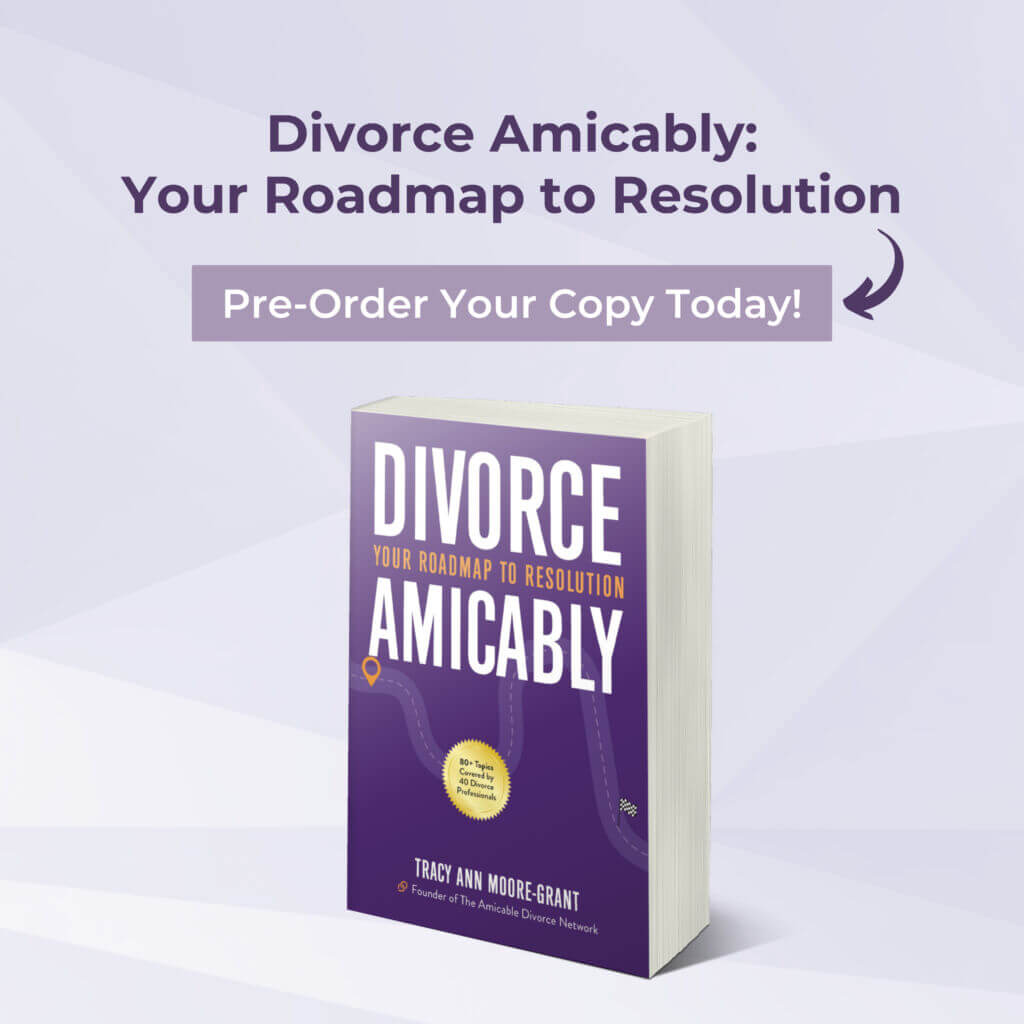 Divorce Amicably Book Available for Pre-Order
