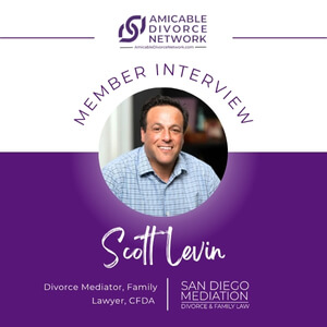 Scott Levin: A Peaceful Approach to Divorce Mediation